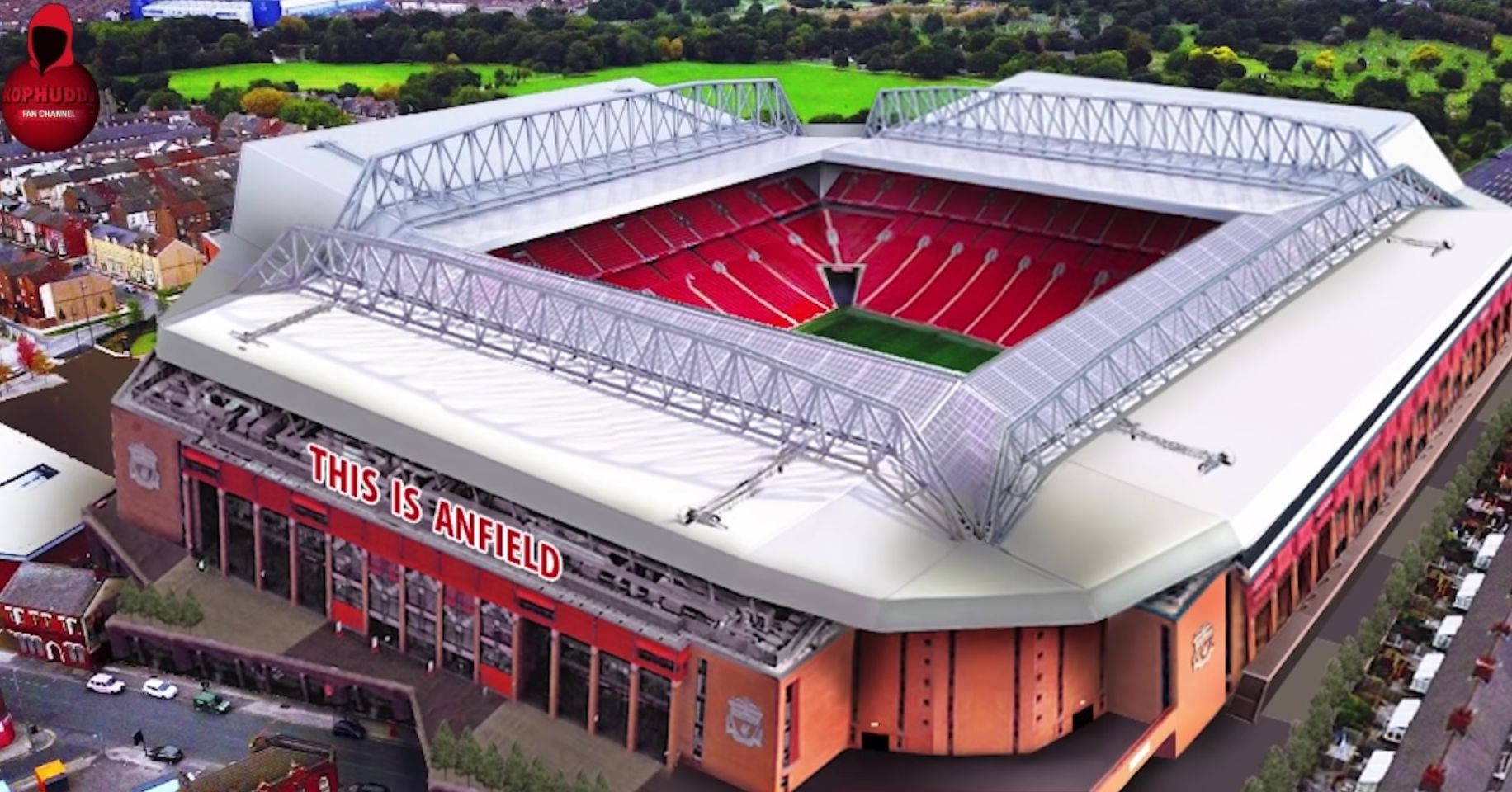(Video) Brilliant concept clip shows what Anfield could look like if ...