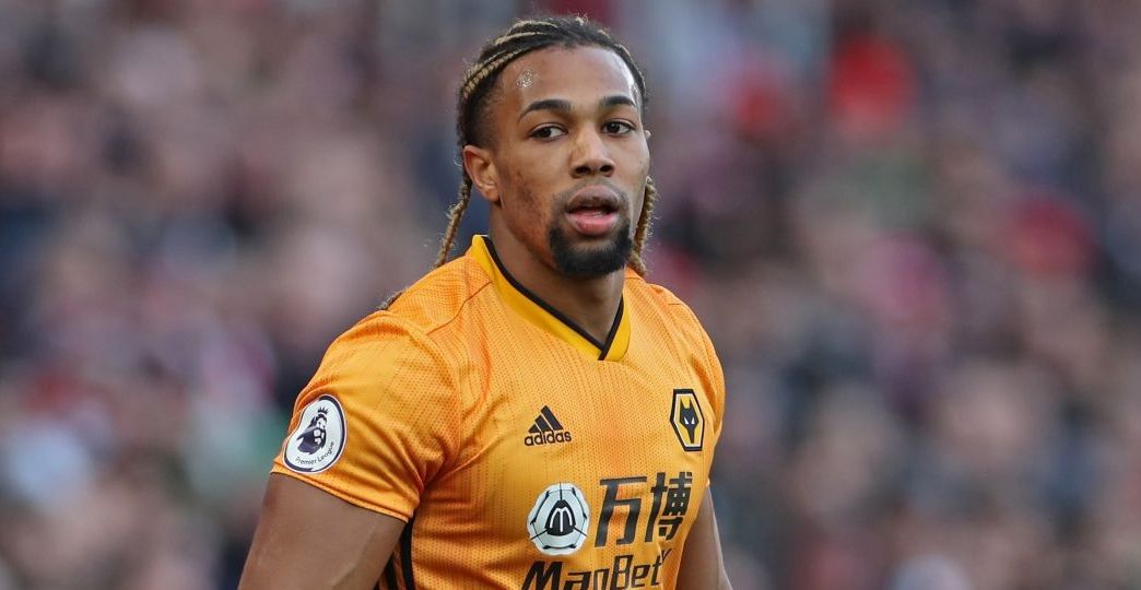 Adama Traore has been encouraged to make Anfield switch