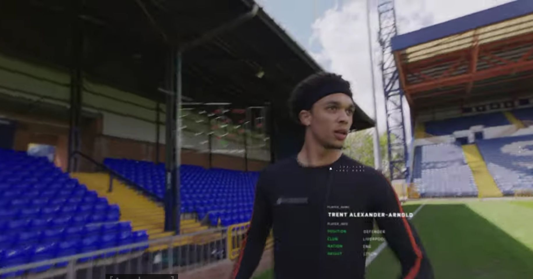 (Video) Liverpool's Trent Alexander-Arnold stars in new FIFA 22 reveal ...