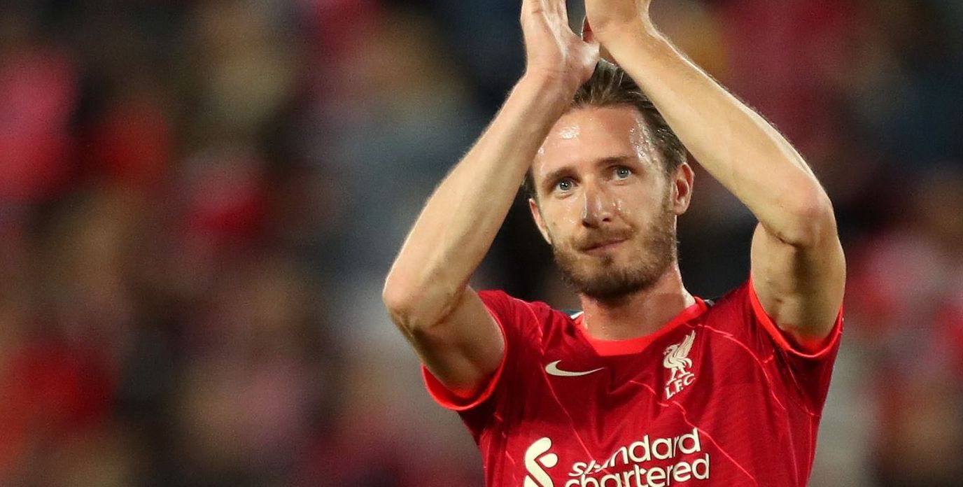 Liverpool confirm departure of two players as seven-figure detail emerges