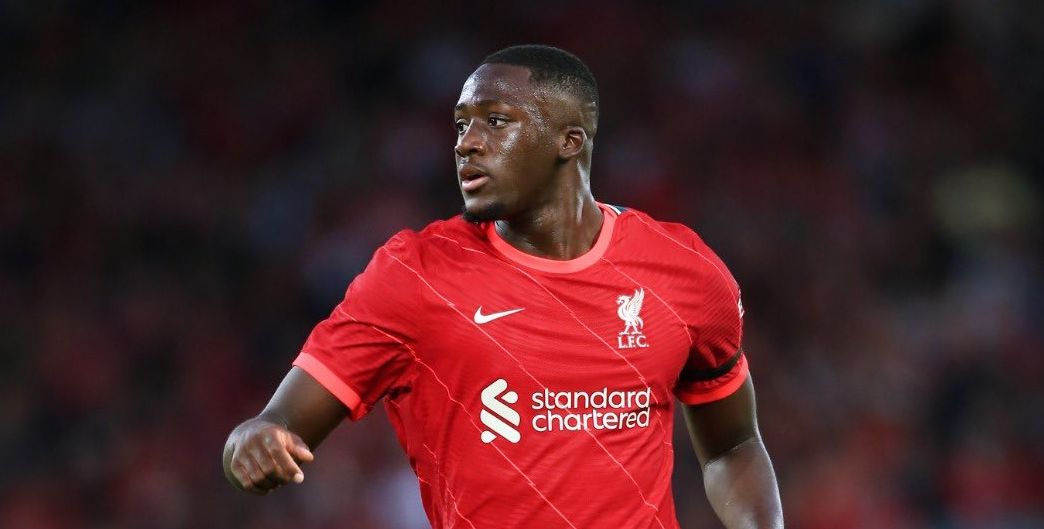 Konate matches Kane & Neymar Champions League stat