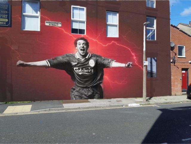 Liverpool fans can vote on one of five new murals