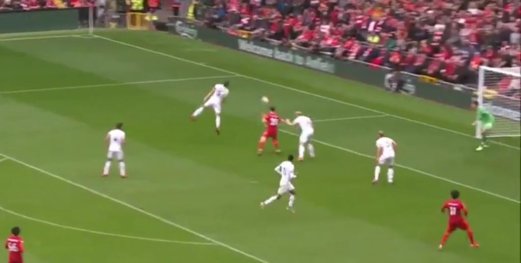 (Video) Anfield erupts as Diogo Jota puts Liverpool 1-0 up; Kostas ...
