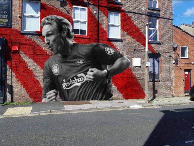 Liverpool fans can vote on one of five new murals