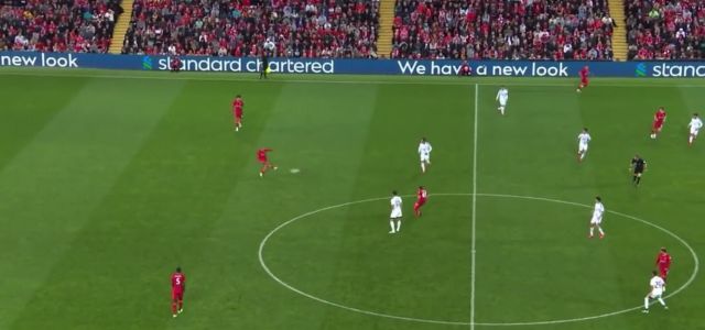 (Video) Thiago's effortless 50-yard pass v. Osasuna shows he's match ...