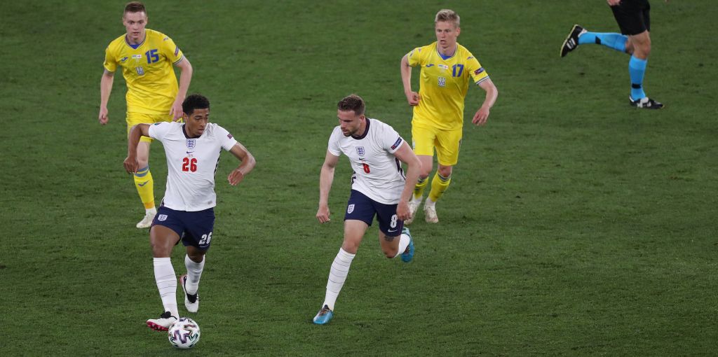 Henderson makes Bellingham admission amid heavy Liverpool links
