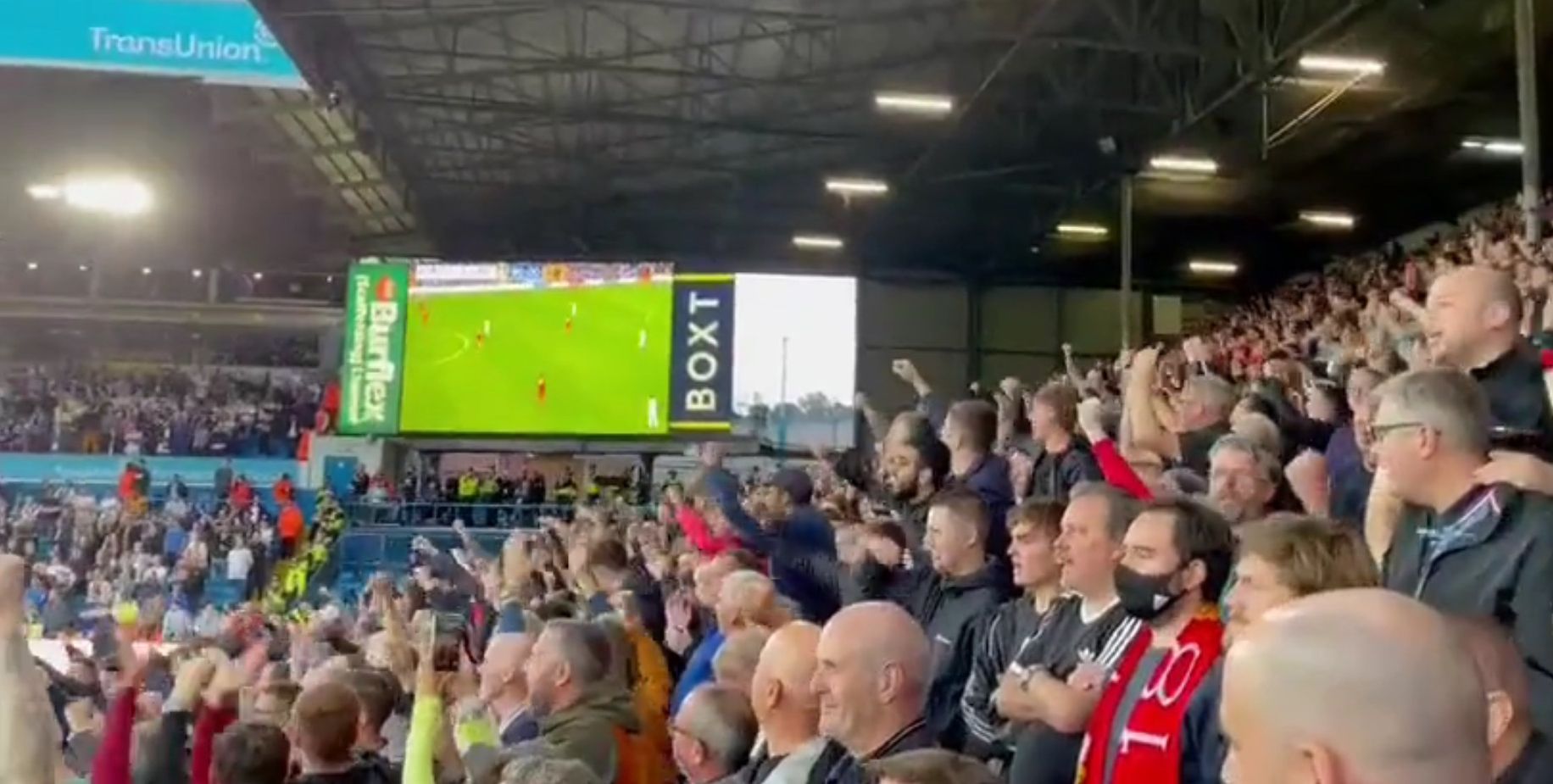 (Video) These Liverpool fans sing funny new chant about winning the ...