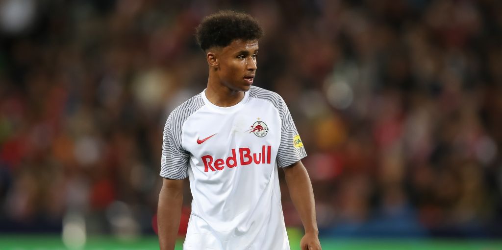 Adeyemi makes Mane admission as Bundesliga transfer links intensify