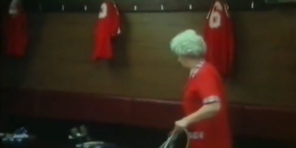 Watch behind-the-scenes look at Anfield in the 1980s