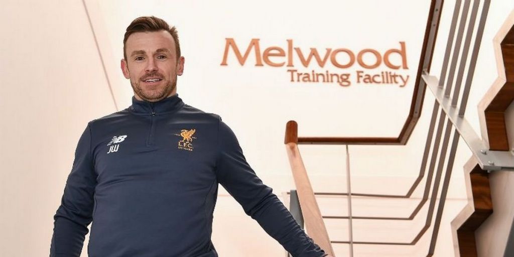 Liverpool may have unique solution to Julian Ward replacement conundrum