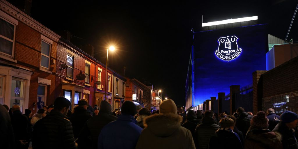 Everton fans' meltdown on forum post-Liverpool defeat