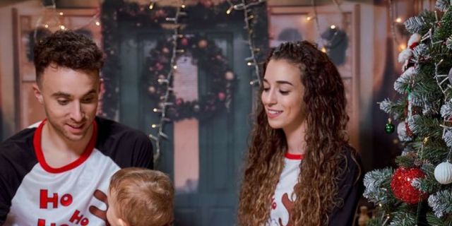 Diogo Jota shares family Christmas pictures on social media