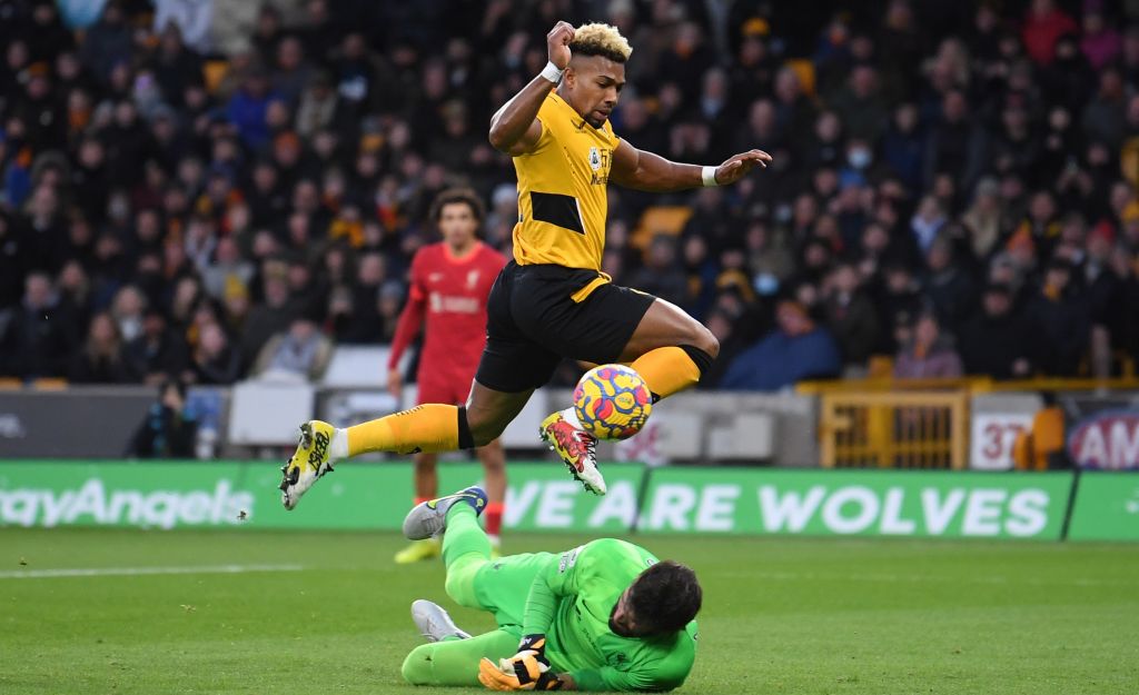 Some Liverpool fans grateful for 'god' Alisson Becker