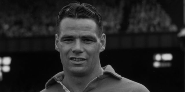 Billy Liddell and the goal that never was vs. Man City in 1956