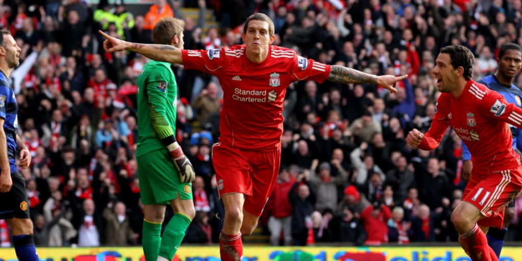 On this day 2006: Agger signs for Liverpool from Brondby