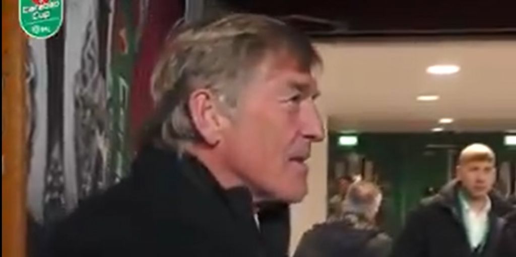 Dalglish blown away by rare Liverpool accomplishment