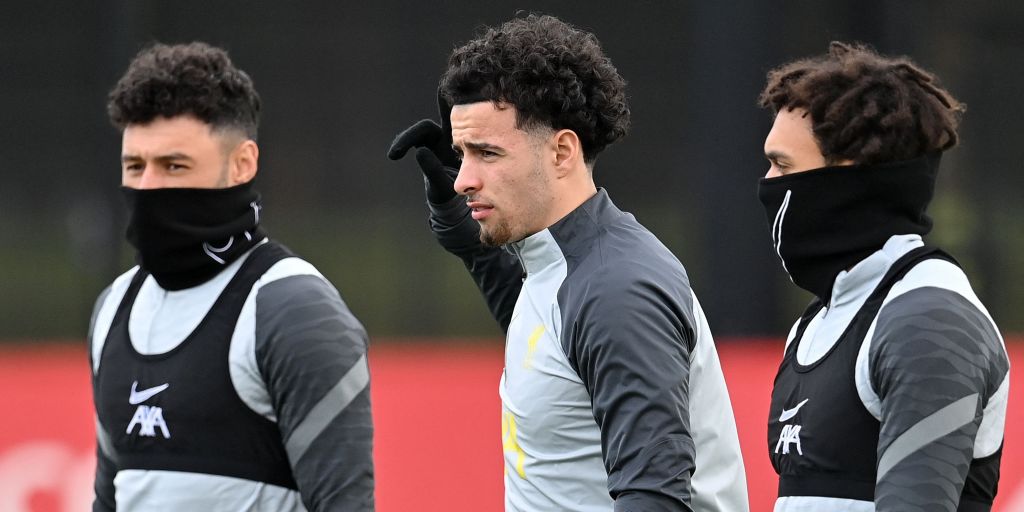 Jones misses out on Liverpool squad for third time in a row