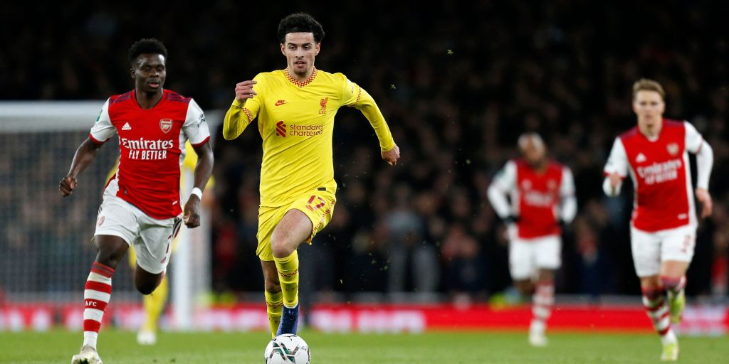 Michael Thomas on 'amazing' Liverpool-linked Bukayo Saka