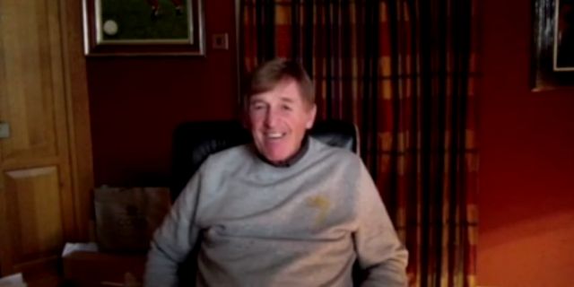 Dalglish names ex-player he would put in Klopp's team today