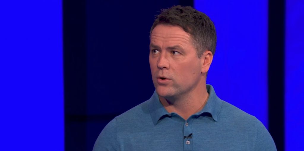 (Video) Owen names Gerrard as one he'd take World Cup final