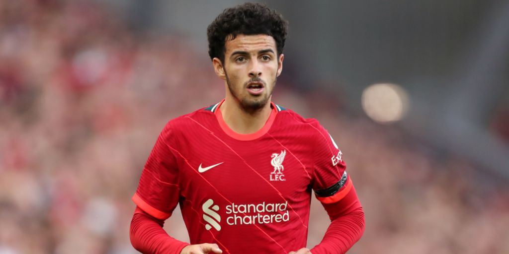 Curtis Jones remains focused ahead of the end of the season