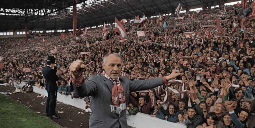 Old Liverpool FC in Colour by George Chilvers and Mark Platt