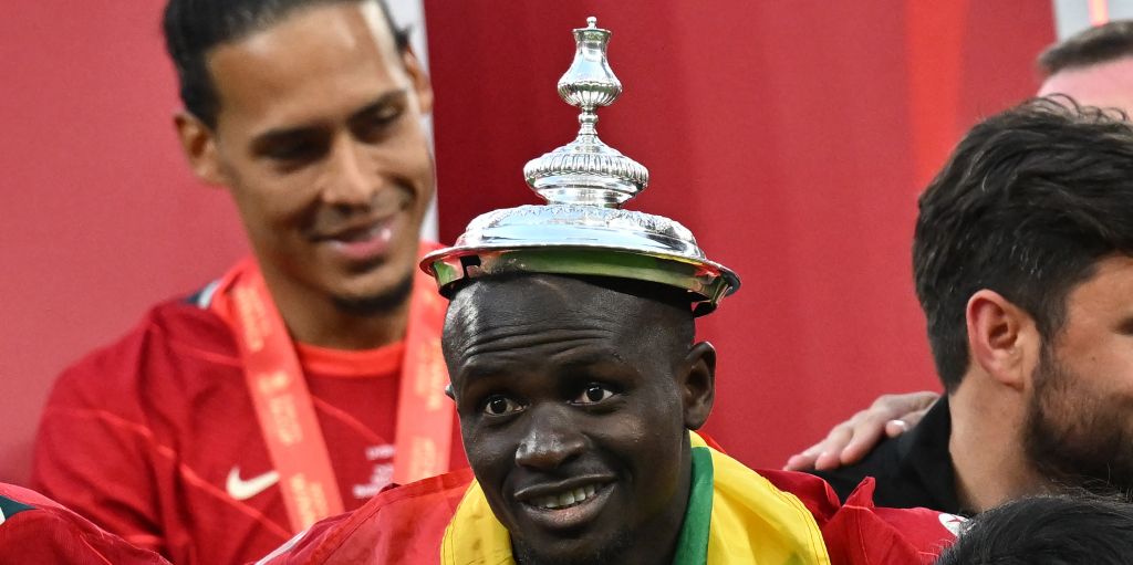 Mane reflects on his time at Liverpool and winning one trophy in particular