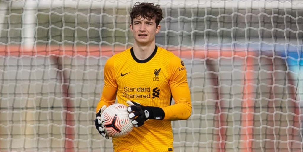 Liverpool 'keeper signs contract extension