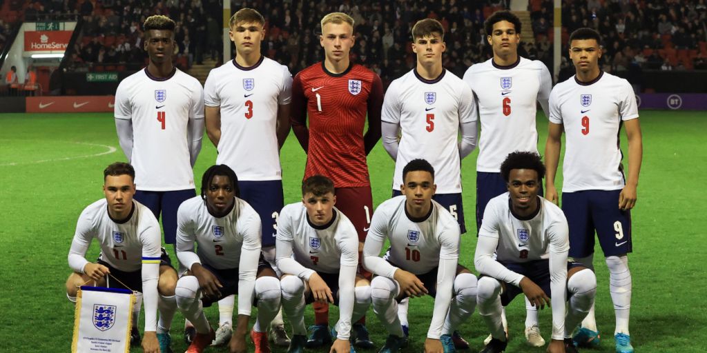Three young Liverpool players called up to the England U19s