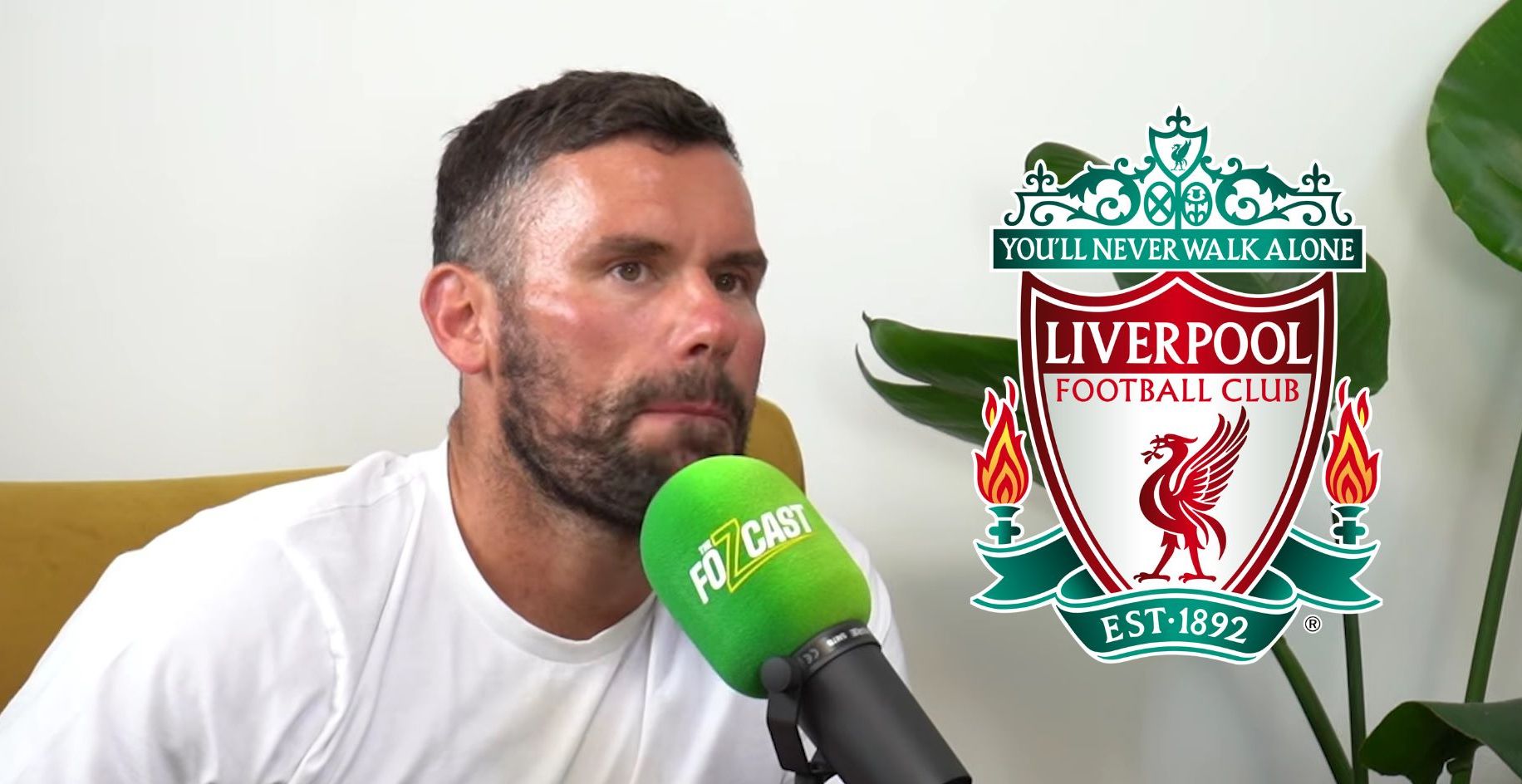 Foster drops Liverpool transfer claim that will frighten rivals