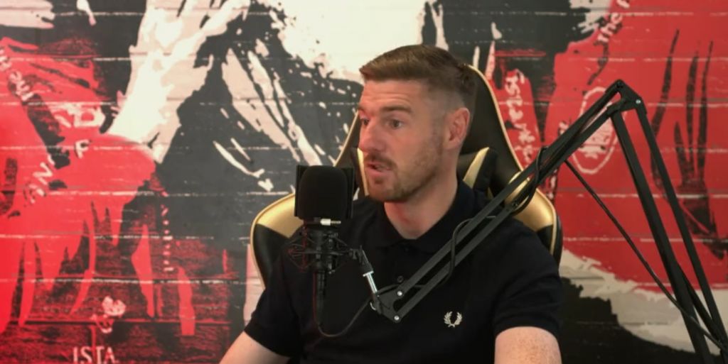 Neil Jones names 22 y/o Premier League midfielder who Liverpool 'like'