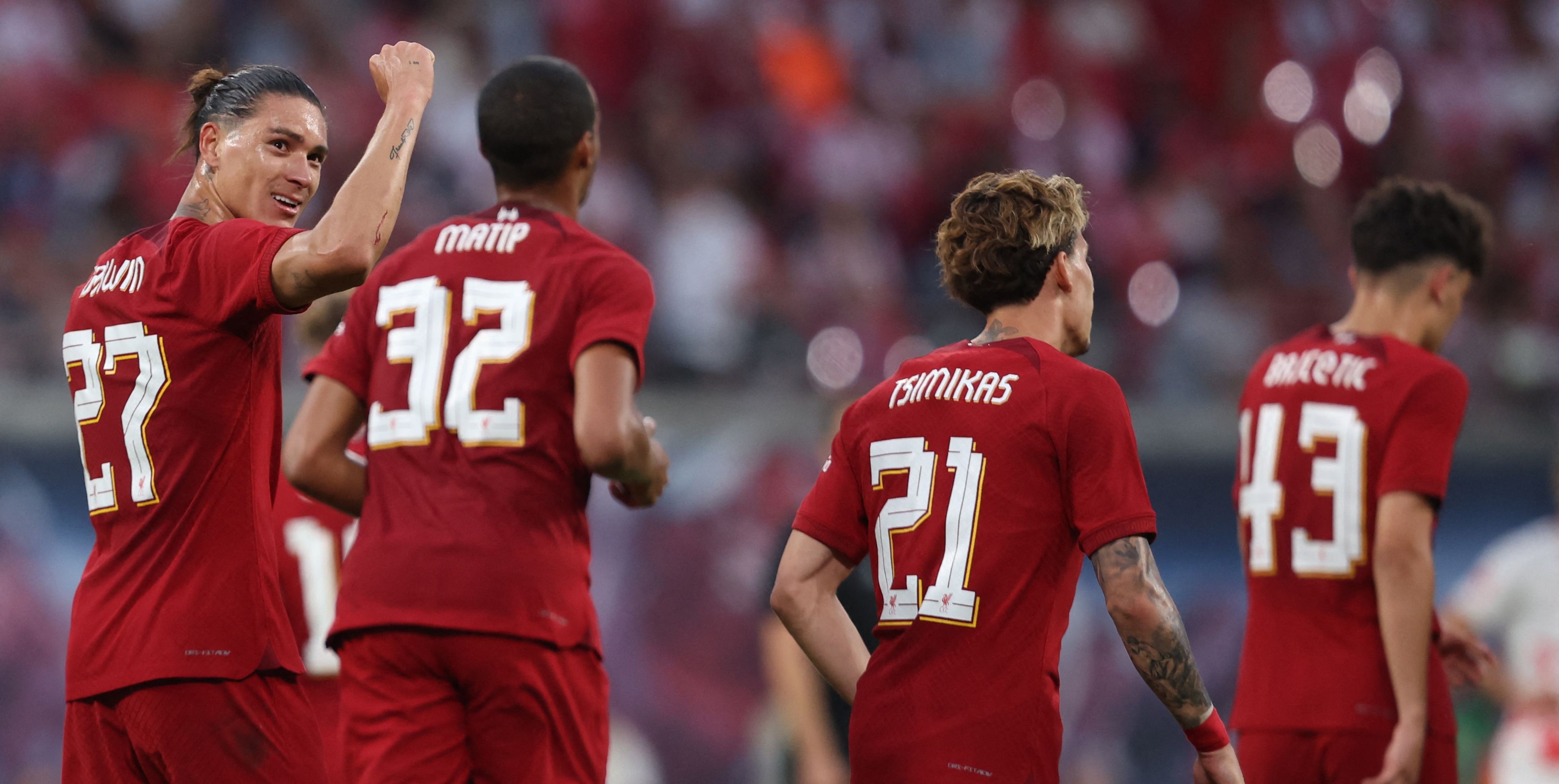 Liverpool Blog - The Empire of The Kop, All the Latest News & Views ...