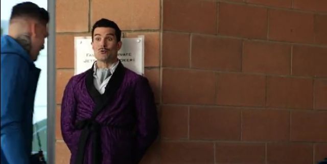 (Video) Troy Hawke surprises Man City stars with Jan Molby advice