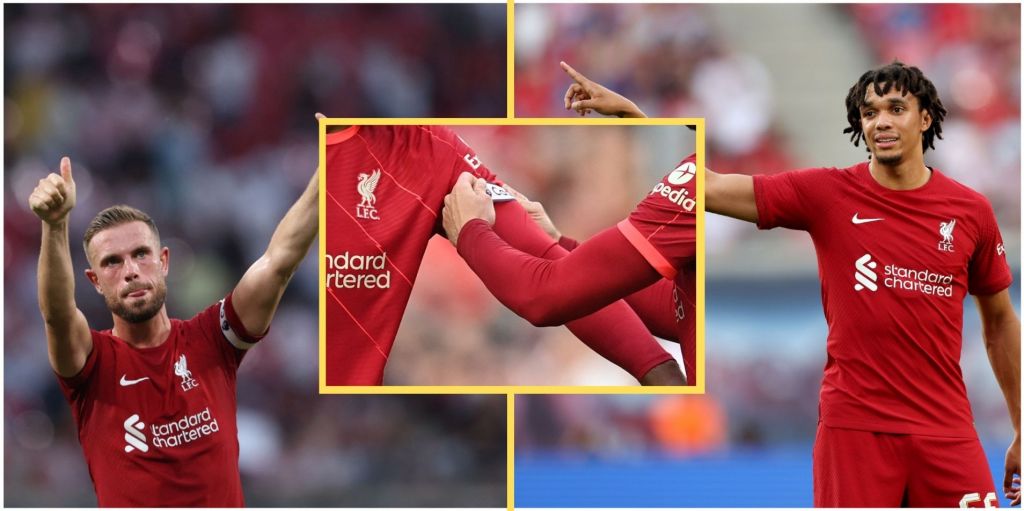 Liverpool's likely next captain after Henderson could be Van Dijk not Trent