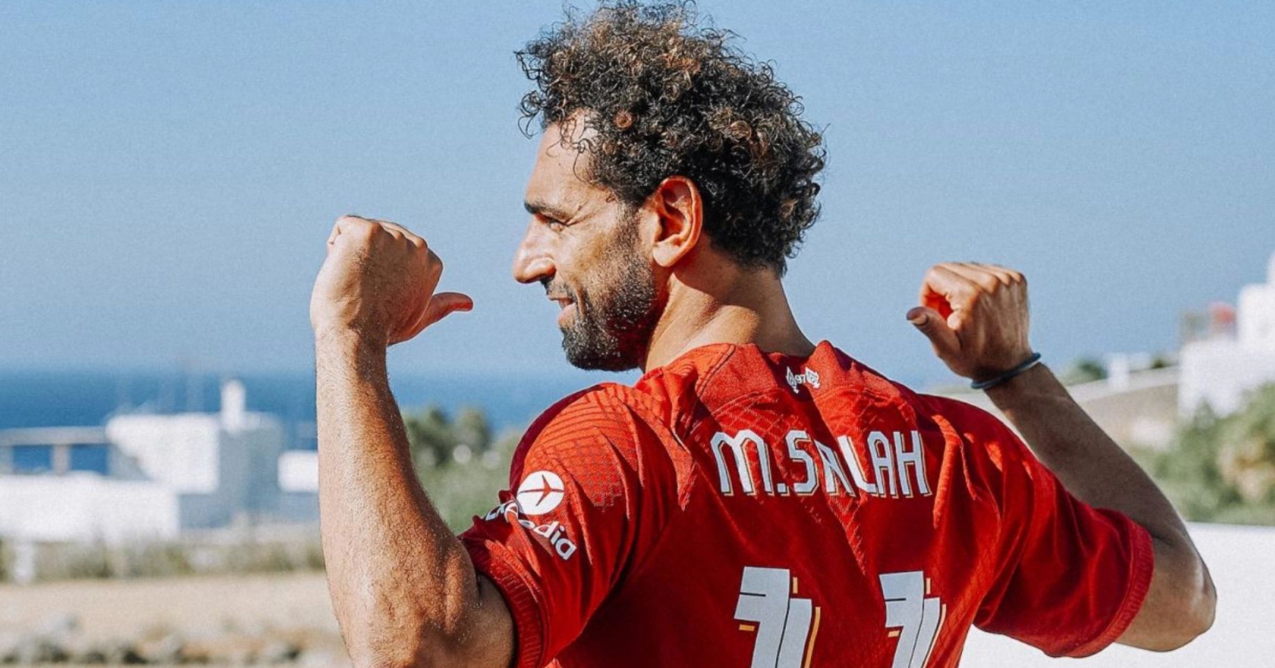 Mo Salah's club-record wages revealed