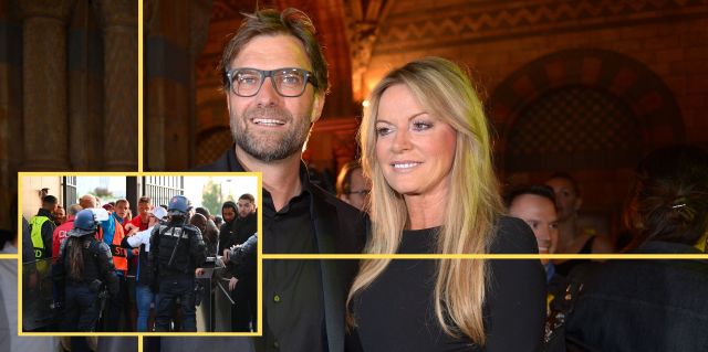 Jurgen Klopp drops family revelation from Paris Champions League final