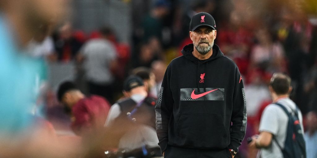 Liverpool legend makes brutal admission about Klopp's midfield