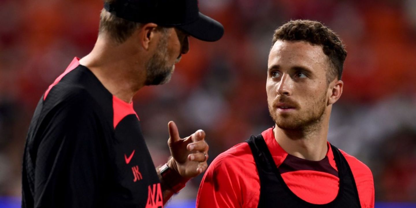 Diogo Jota On His How He Aims To Reach My Prime This Season