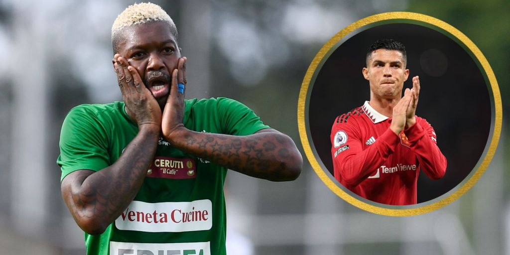 Ex-Red begs Cristiano Ronaldo to join his former club