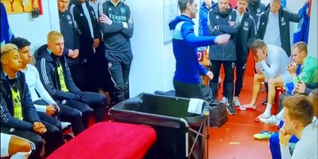 Arsenal's Amazon documentary shows more obsession with Liverpool