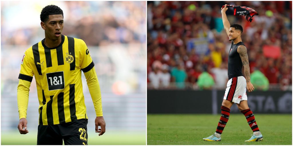 Double Liverpool transfer blow; Bellingham & Gomes could go Real Madrid Double Liverpool transfer blow; Bellingham & Gomes could go Real Madrid
