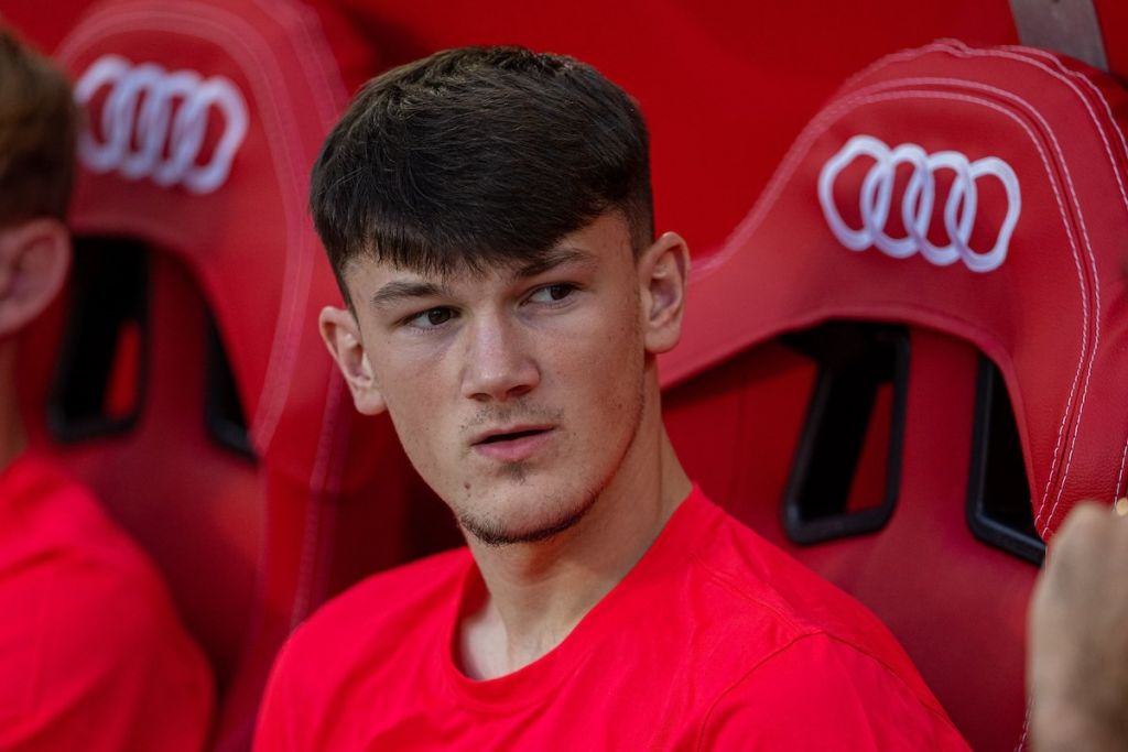 'Standout performer' - BBC pundit in awe of 19-year-old Liverpool star