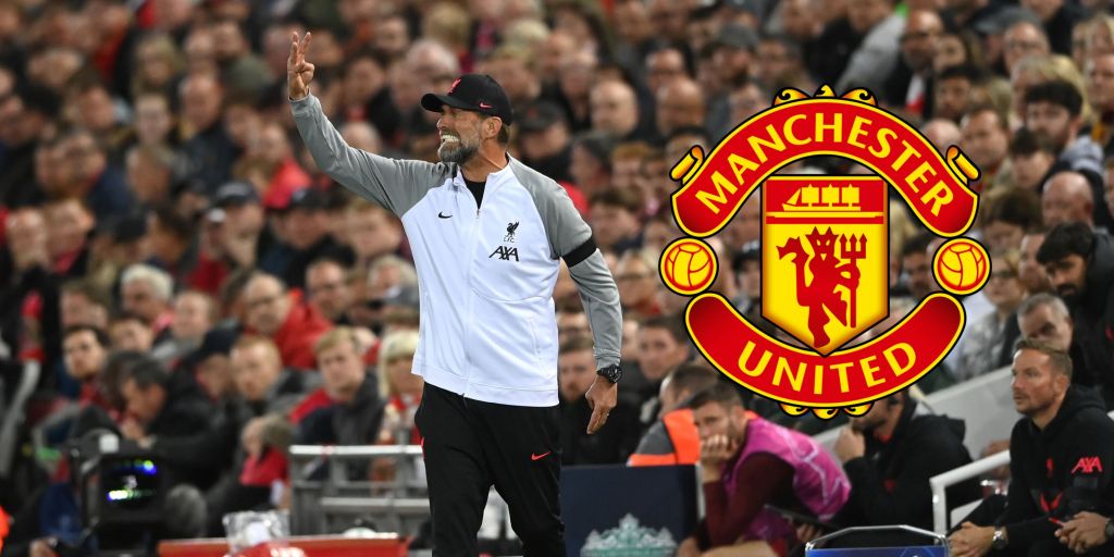 Liverpool frontrunners for Jude Bellingham - Man Utd watched 46 times