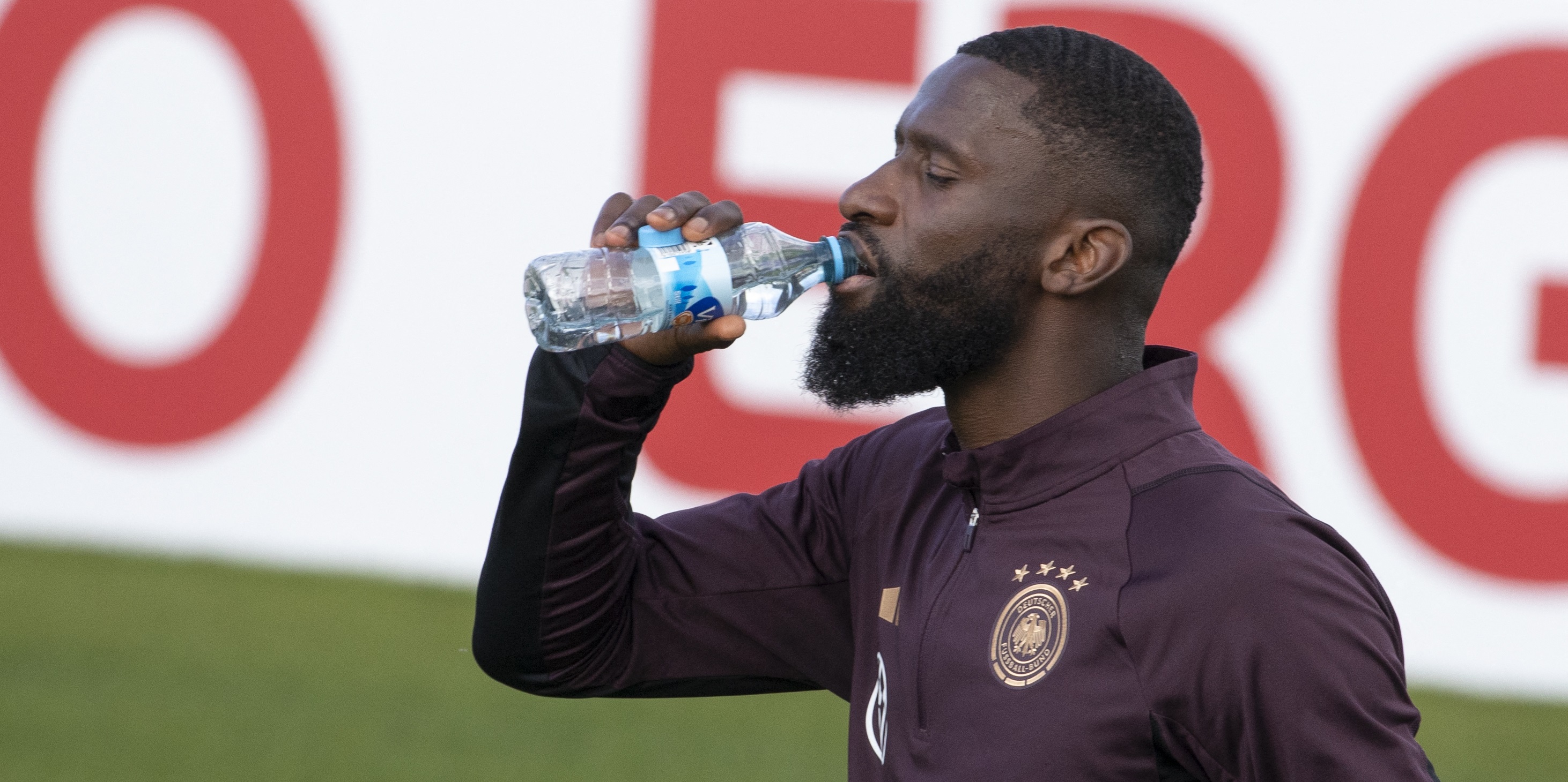 Rudiger says Chelsea atmosphere so bad he wound up people on pitch