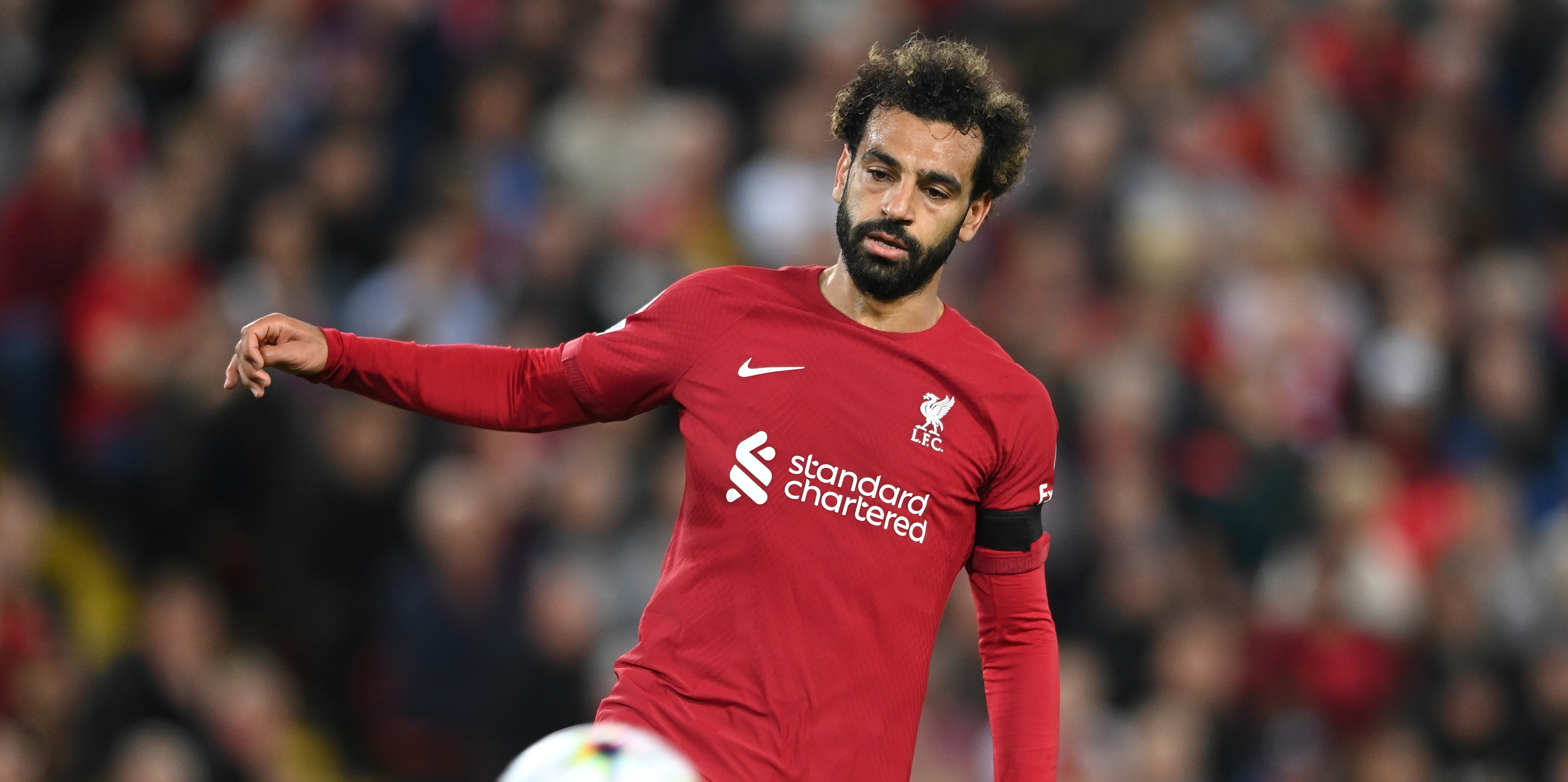 Keys says Klopp will be concerned by Salah who's still way off