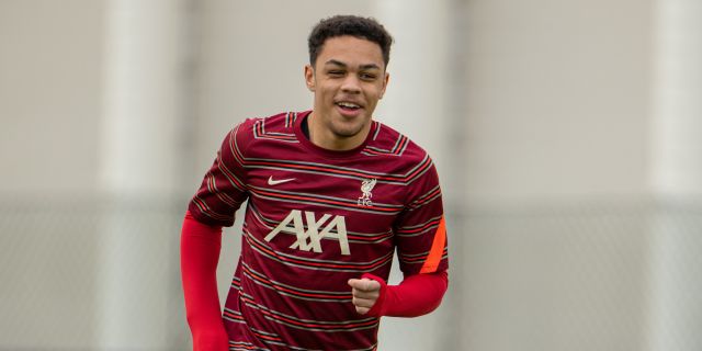 Liverpool centre-half Lee Jonas now signs contract extension