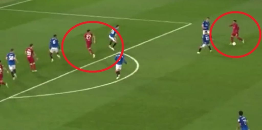 (Video) Mo Salah's stunning solo run & pass to Nunez will drop jaws