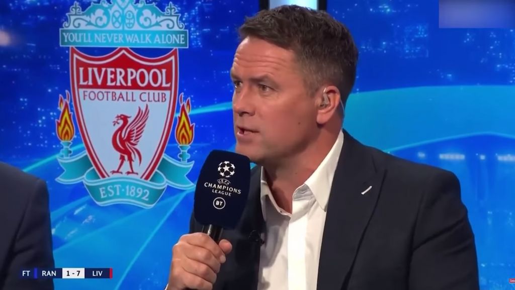 Owen can't get over how good 'unbelievable' Liverpool player has been