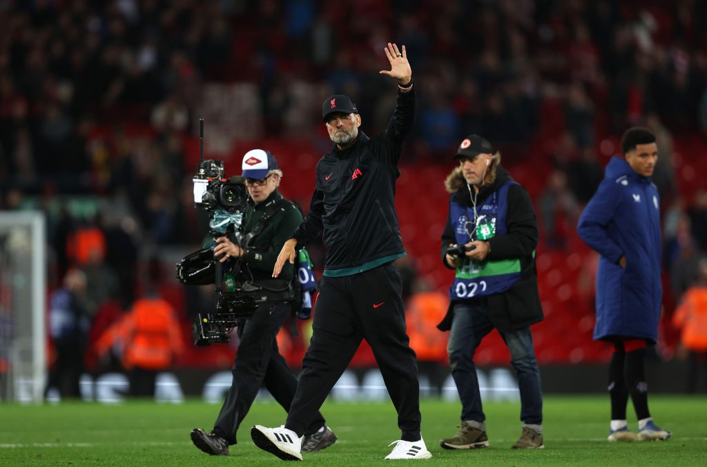 Dion Dublin impressed by what Tsimikas did in second-half v Rangers