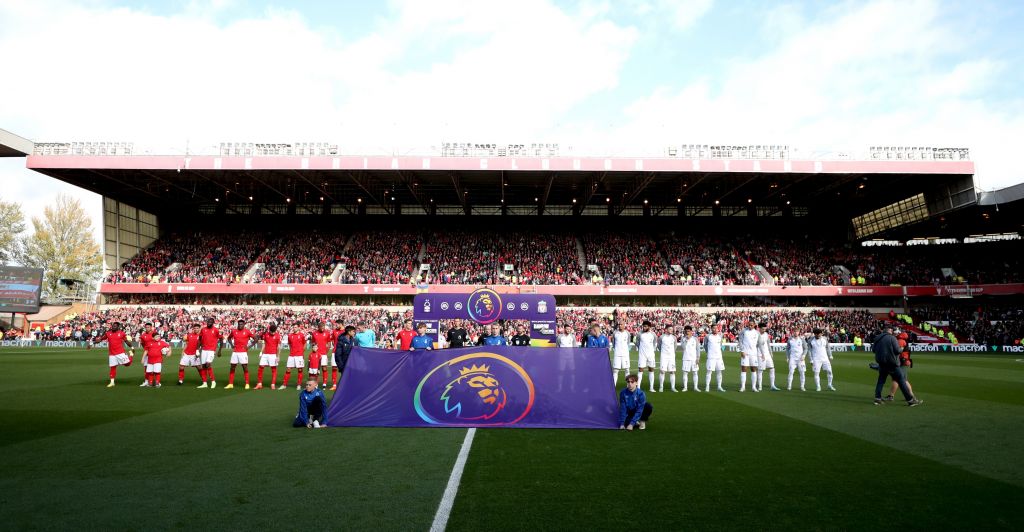 What Nottingham Forest fans chanted at Liverpool will disgust Reds